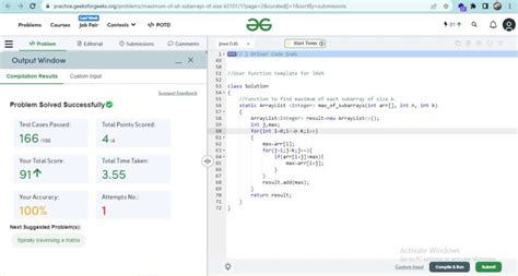 100daysofcodechallenge Java Codingchallenge Coding Day95 Leetcode