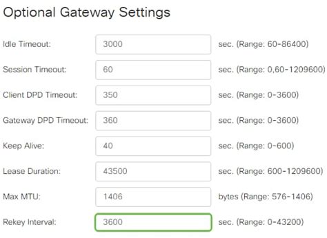 Configure AnyConnect Virtual Private Network VPN Connectivity On The RV X Series Router Cisco