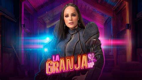 Última Hora Lola Cortés Se Une Al Reality Show La Granja Vip Como