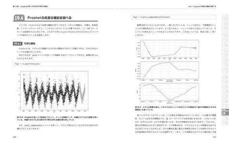 Pythonによる時系列予測 マイナビブックス