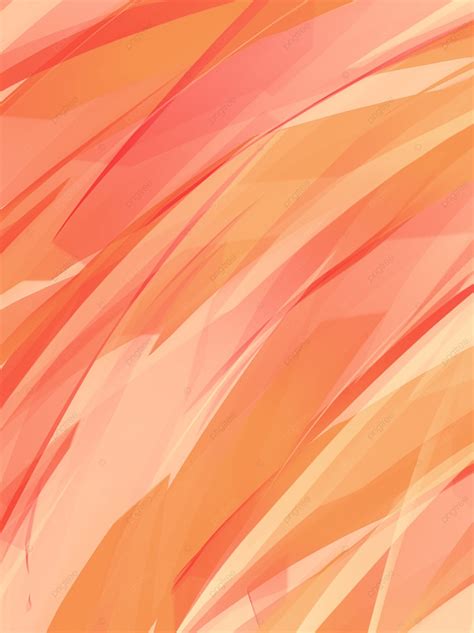 Orange Technology Texture Background Orange Technology Texture