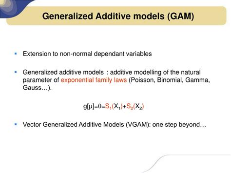 Ppt Vector Generalized Additive Models And Applications To Extreme Value Analysis Powerpoint