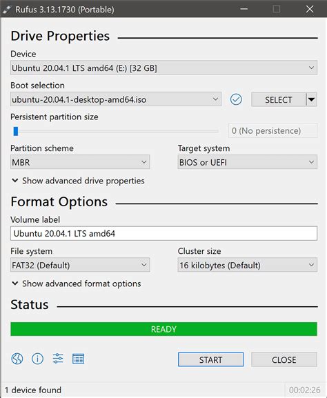 Create A Bootable Usb Stick With Rufus On Windows Tutorials Ubuntu