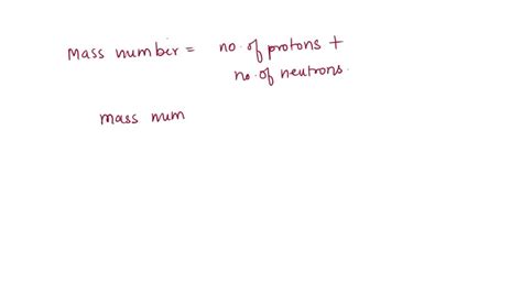 Solved A Nitrogen Atom Has 7 Protons And The Most Common Isotope Of