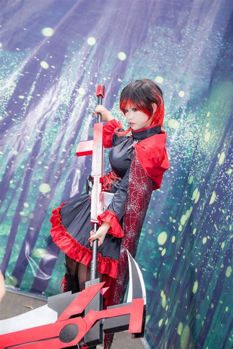 Ruby Cosplay RWBY Know Your Meme