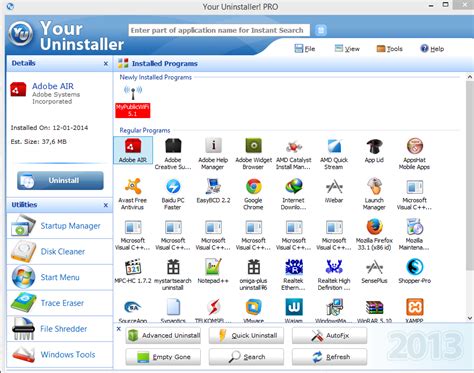 Cara Uninstall Program Di Windows 7 Dan Windows 8 Dengan Mudah 100