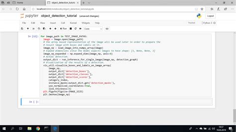I Can T Get Images When I M Testing The Object Deteciton Issue Tensorflow Models GitHub