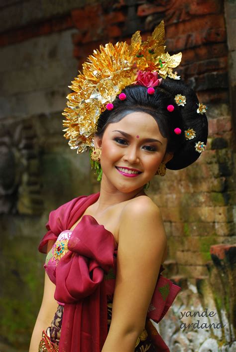 Bali Photography Tours Charming Bali Girl