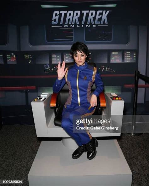 Cosplayer Joanie Brosas Photos And Premium High Res Pictures Getty Images