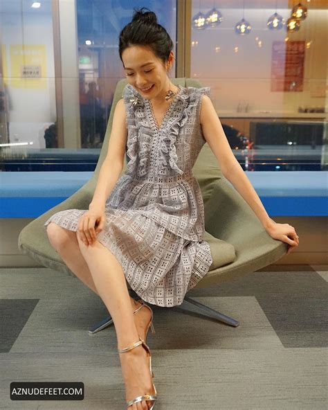 Jacky Cai Feet Aznudefeet