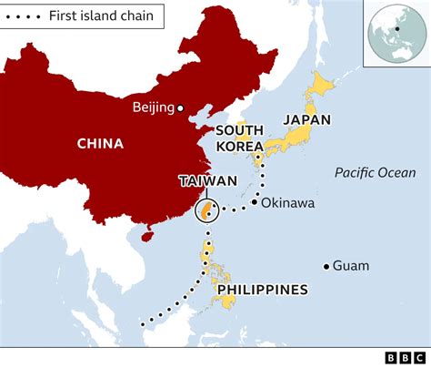 China And Taiwan A Really Simple Guide