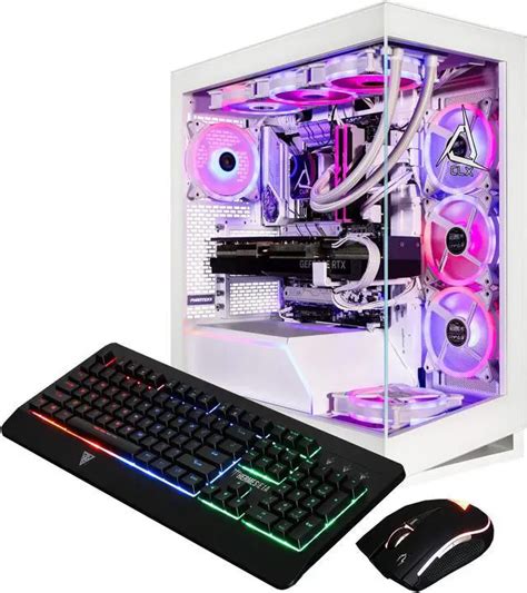 Clx Horus Gaming Desktop Intel Core I9 14900kf 3 2ghz 24 Core Processor 64gb Ddr5 Memory