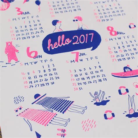 디비 판화 작업실 실크스크린 2주 달력만들기 수업입니다 ~~~ D 👏🏻👏🏻👏🏻