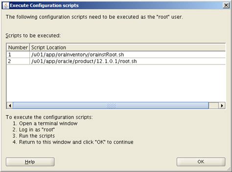 Oracle Database 12c Release 1 12101 Installation On Oracle Linux 6