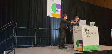 Barbara Cosgriff On Linkedin Rsac2023 Appsec Appsecurity