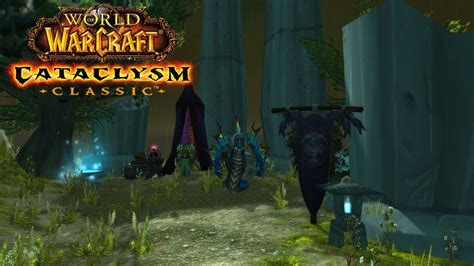 Heading To Desolace To Continue Our Questing Journey Wow Classic