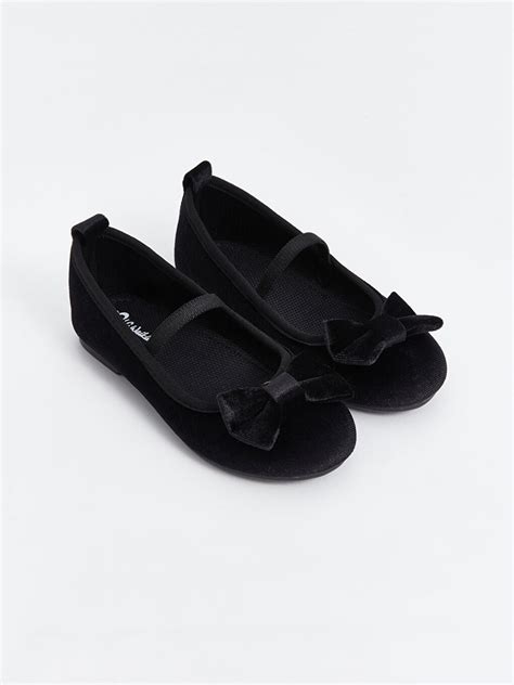 Lcw Steps حذاء مسطح للبنات بتفاصيل فيونكة W4da67z4 Huc Lc Waikiki
