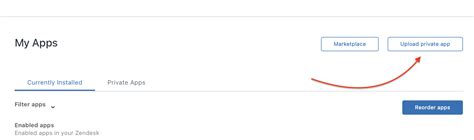 How To Install A Private Application From A Zip File OAPPS For Zendesk
