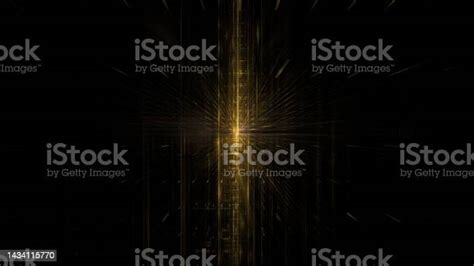 디지털 추상적 배경 클라우드 기술 빅 데이터 컴퓨팅 빛나는 요소 3d 일러스트레이션 0명에 대한 스톡 사진 및 기타 이미지 0명 가상현실 개념 Istock