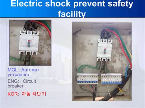 Construction Safety Facility Vocabulary Vol2 Pptx
