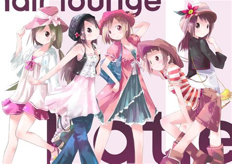 Original Drawn By Shiba Yuusuke Danbooru