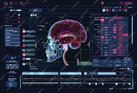 Indepth Analysis Of Human Brain Functionality Comprehensive Visualization Of Neural Activity And