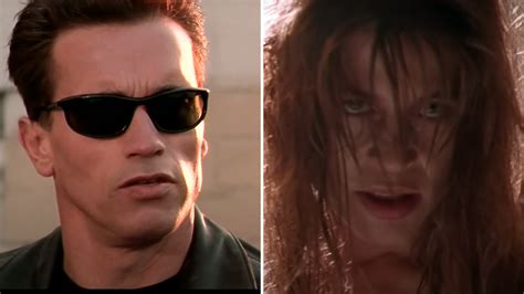 ‘terminator 2 El Juicio Final La Película Tenía Otro Final Pero James Cameron Lo Cambió