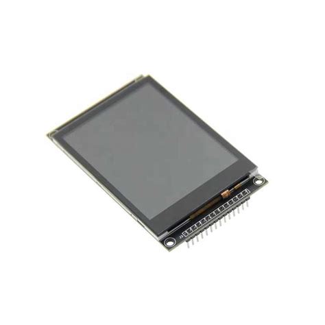 32 Inch Spi Tft Lcd Display With Capacitive Touch Ili9341 Ips For