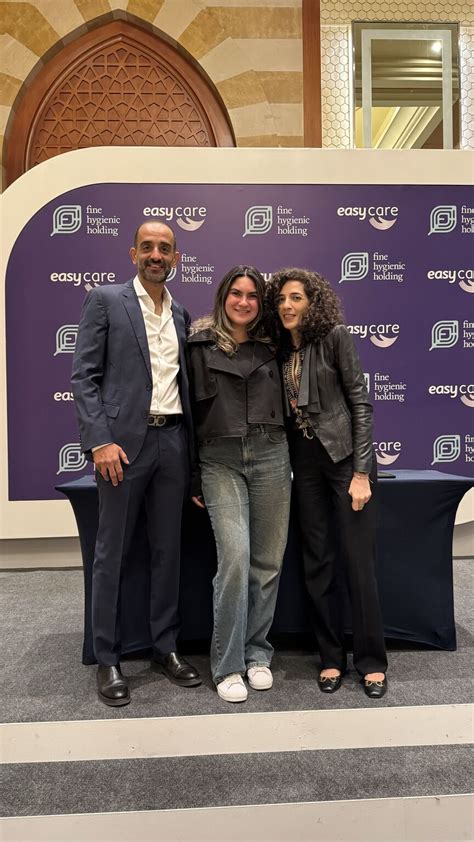 Im Thrilled To Share That I Had The Opportunity To Handle The Pr For Fhh X Easy Care Press