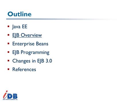 Ppt Distributed Object Oriented Programming 3 Enterprise Javabeans Powerpoint Presentation