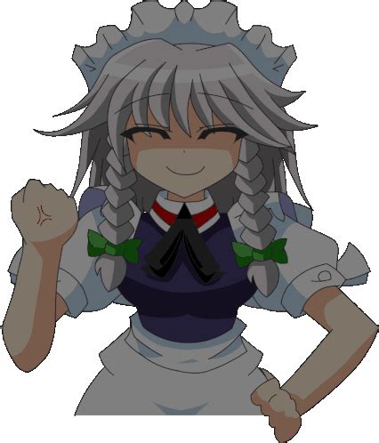 Sakuya Touhou
