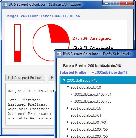 GitHub Ygvn IPv Subnet Calculator Tool JavaFX IPv Subnet Calculator Tool Application Lets