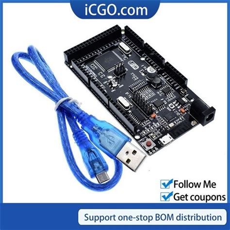 mega2560 wifi r3 atmega2560 esp8266 32mb memory usb ttl ch340g