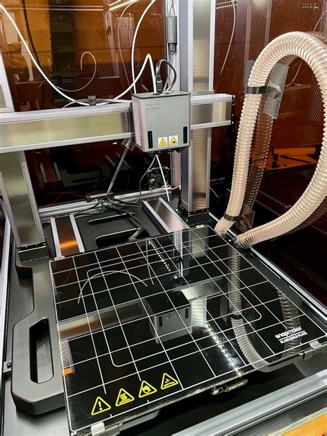 🧞‍♂️ Snapmaker Artisan Cnc Suction Extras・free 3d File For ・cults