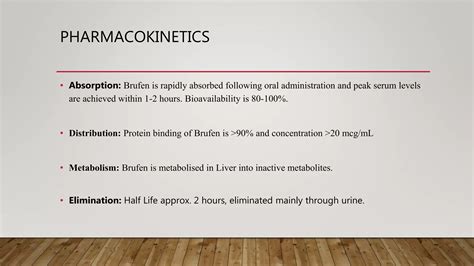 Ibuprofen Presentation Pptx