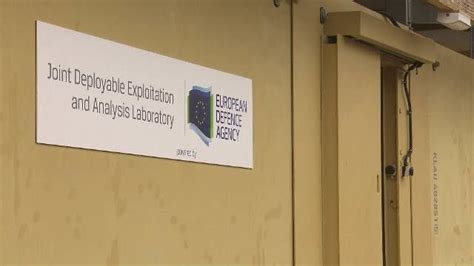 Joint Deployable Exploitation And Analysis Laboratory Jdeal Powered By Eda Rp Defense