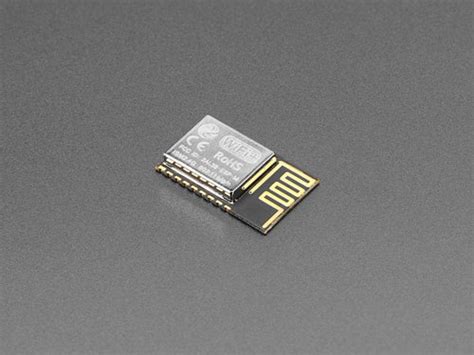 Esp8285 Smt Module Esp8266 With 1mb Flash Esp M2 The Pi Hut