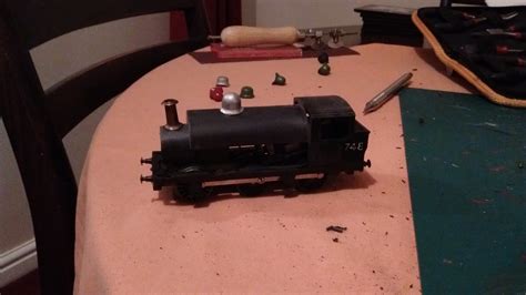 Gcr Class 18 Converted Part Ii The Gc And Met In Oo Rmweb