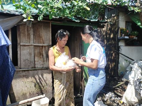 ဒဂုံမြို့သစ် ဆိပ်ကမ်း မြို့နယ်၌ လက်လုပ်လက်စား ပြည်သူများ၊ နာတာရှည်သက်ကြီးရွယ်အိုများနှင့် မသန်စ