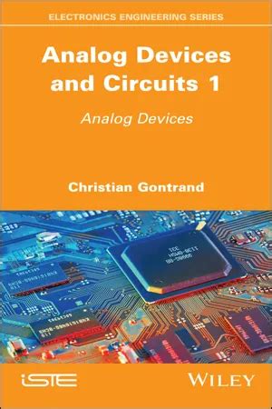 PDF Analog Devices And Circuits 1 By Christian Gontrand EBook Perlego