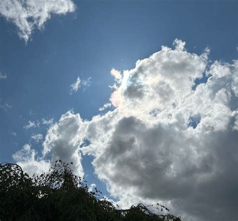 Matthew Huggett On Linkedin What Are All Those Things In The Sky I Didnt Order Them ⛈️ My Son