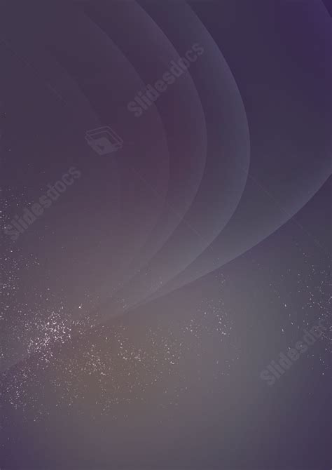 Modern Overlapping Geometric Abstract With Gradient Page Border