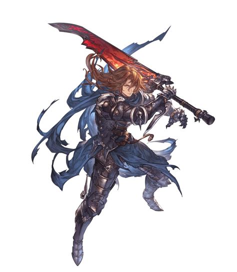 Siegfried Granblue Fantasy And More Drawn By Minaba Hideo Danbooru