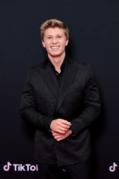 Robert Irwin Marks 21st Birthday With Loving Tribute To Late Dad Steve