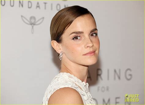 Emma Watson Looks Gorgeous In Sheer Gown At Kering Foundation Dinner Photo 4821092 Emma