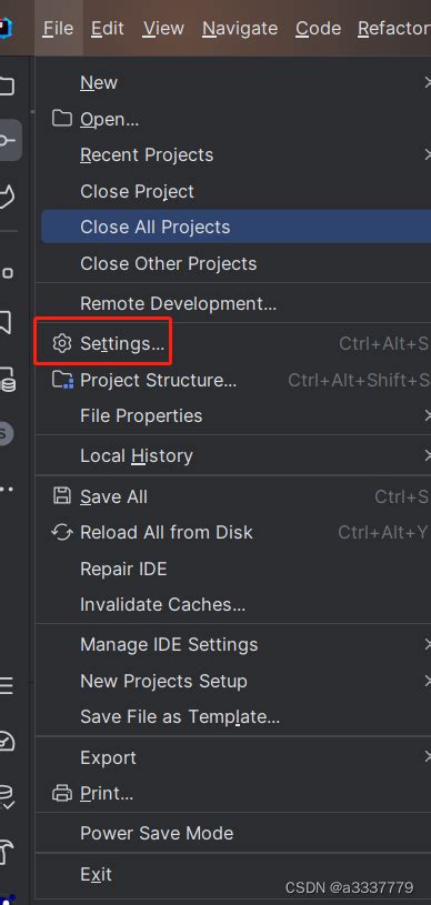 Idea哪里设置git提交tokenidea Git Token Csdn博客