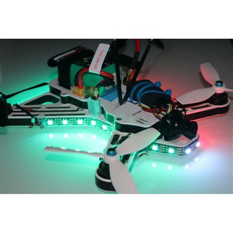 Led Argb Drgb 5050 Individually Addressable Led Colour Black Led 3