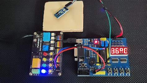 mastering the silabs c8051 microcontroller embedded lab page 19