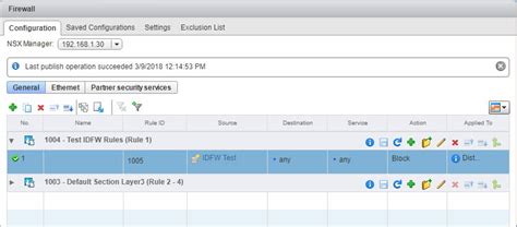 Configure Identity Based Firewall IDFW In VMware NSX Let S V4Real