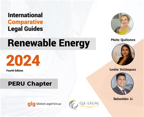 International Comparative Legal Guide Renewable Energy 2024 Qa Legal